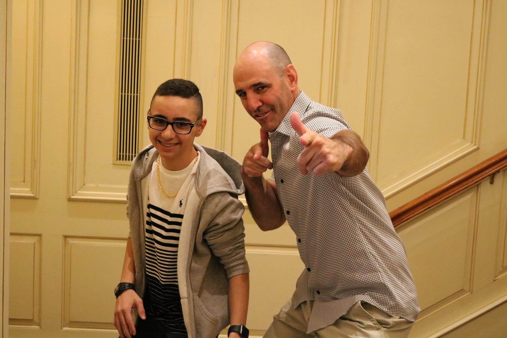 BENEFITS OF MENTORING A CHILD