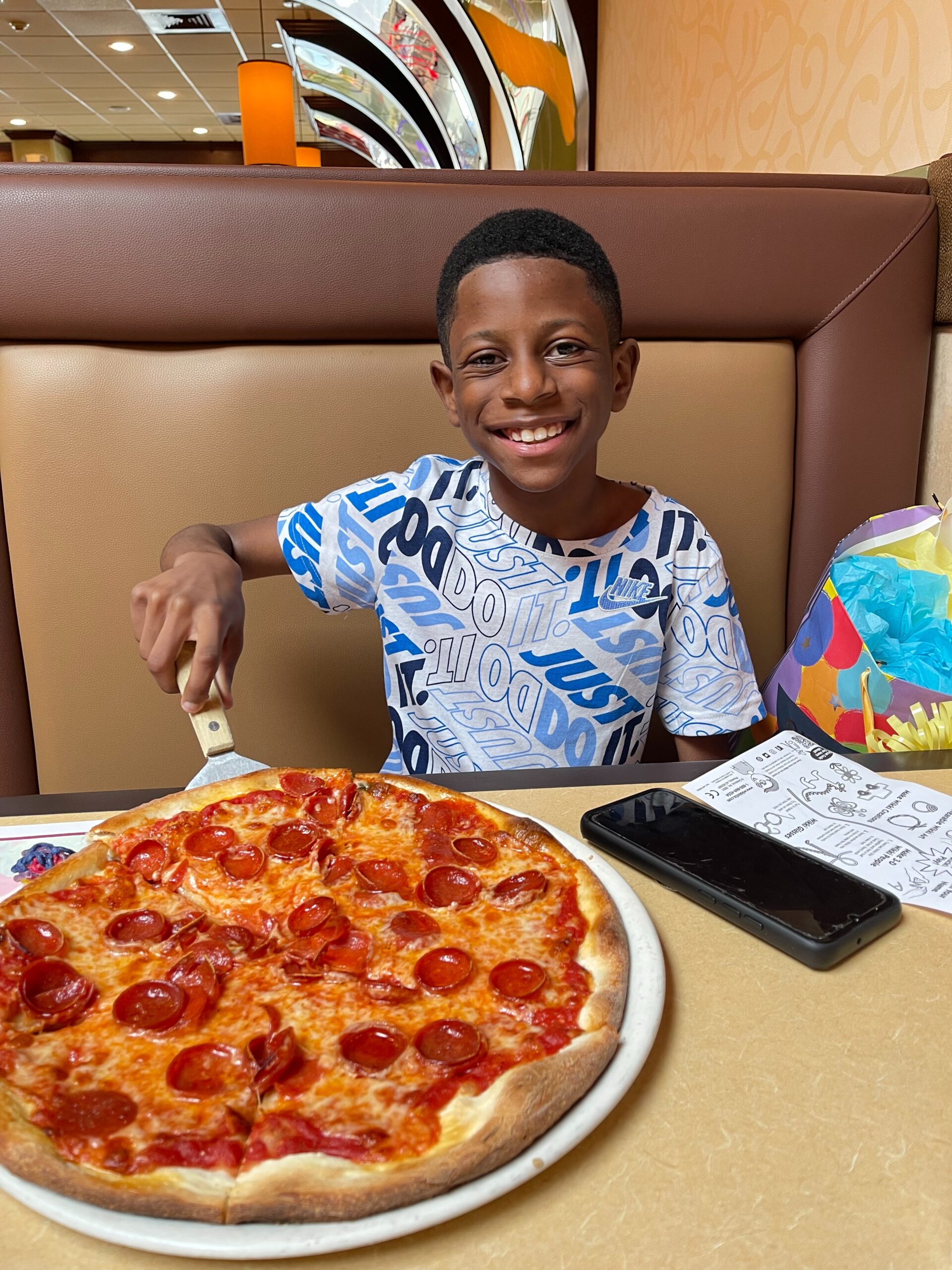 Meet Little Louis & Big Dianne - Big Brothers Big Sisters of Long Island